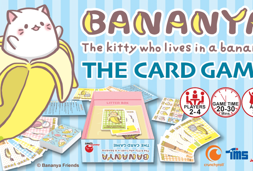 The Best Deck Building Anime Board Games - Japanime Games