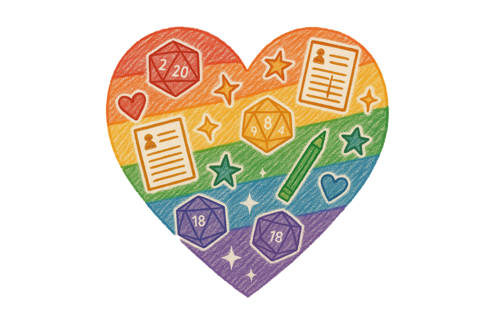 🌈 Rainbow, Realness & Revolution: Pride Never Plays Alone – Japanime Games