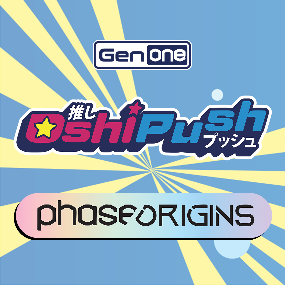 Oshi Push Phase Origins – Japanime Games