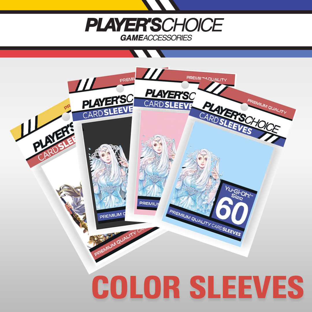 Color Sleeves – Japanime Games