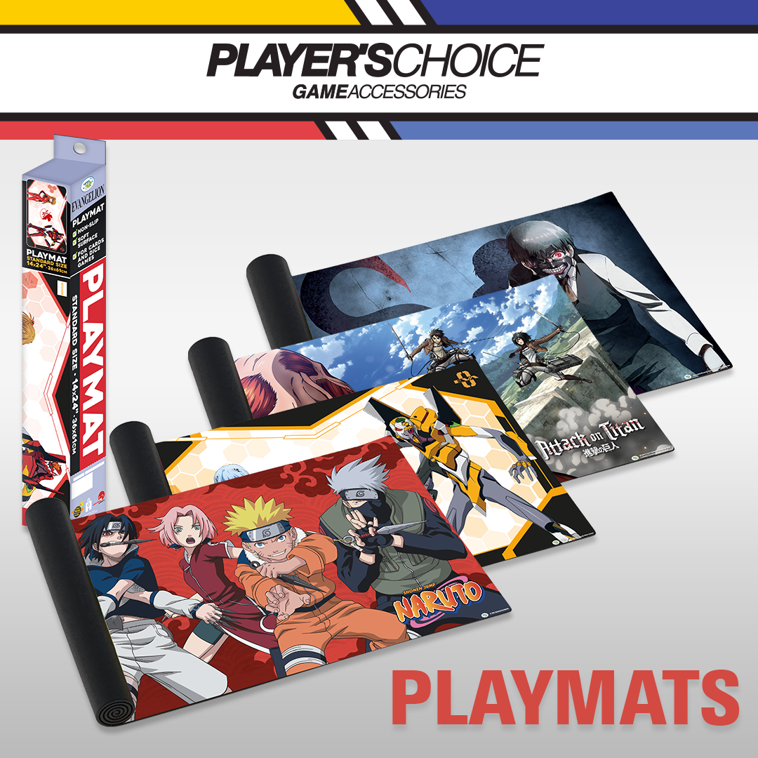 Playmats – Japanime Games