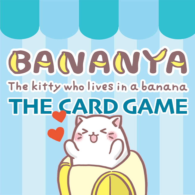 Bananya: The Card Game – Japanime Games