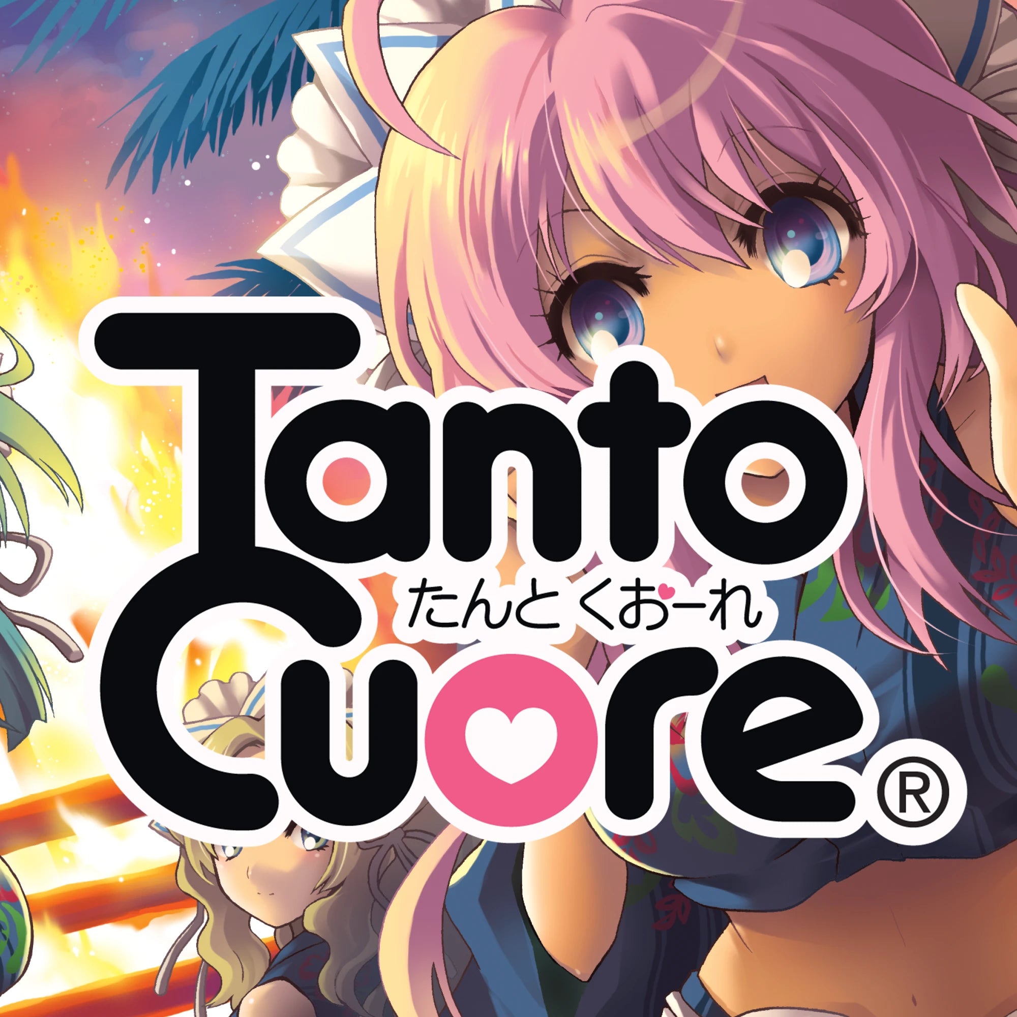 Tanto Cuore – Japanime Games