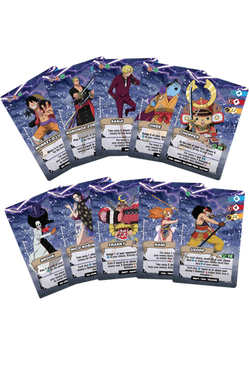 One Piece: Adventure Island – Japanime Games