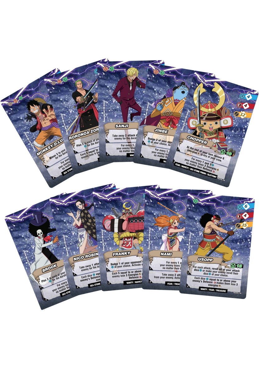 One Piece: Adventure Island – Japanime Games