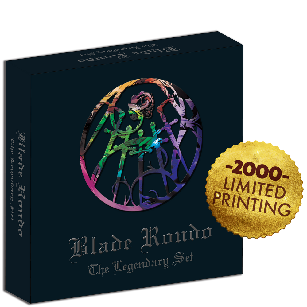Blade Rondo Legendary Edition – Japanime Games