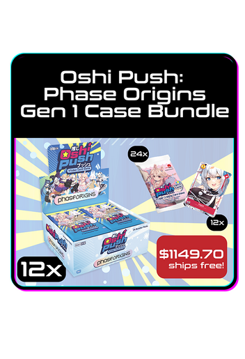 Oshi Push Collection – Japanime Games