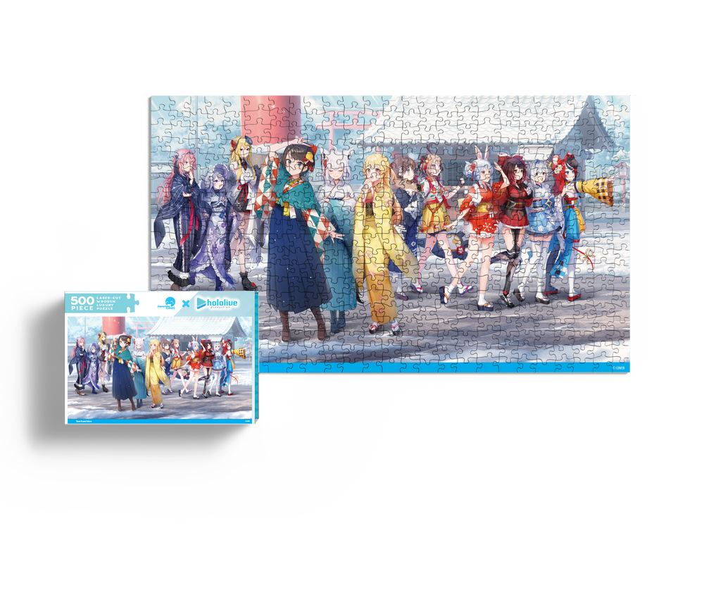 hololive Puzzle - Team Oozora Subaru – Japanime Games