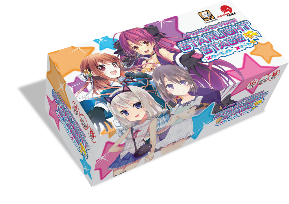Starlight Stage – Japanime Games