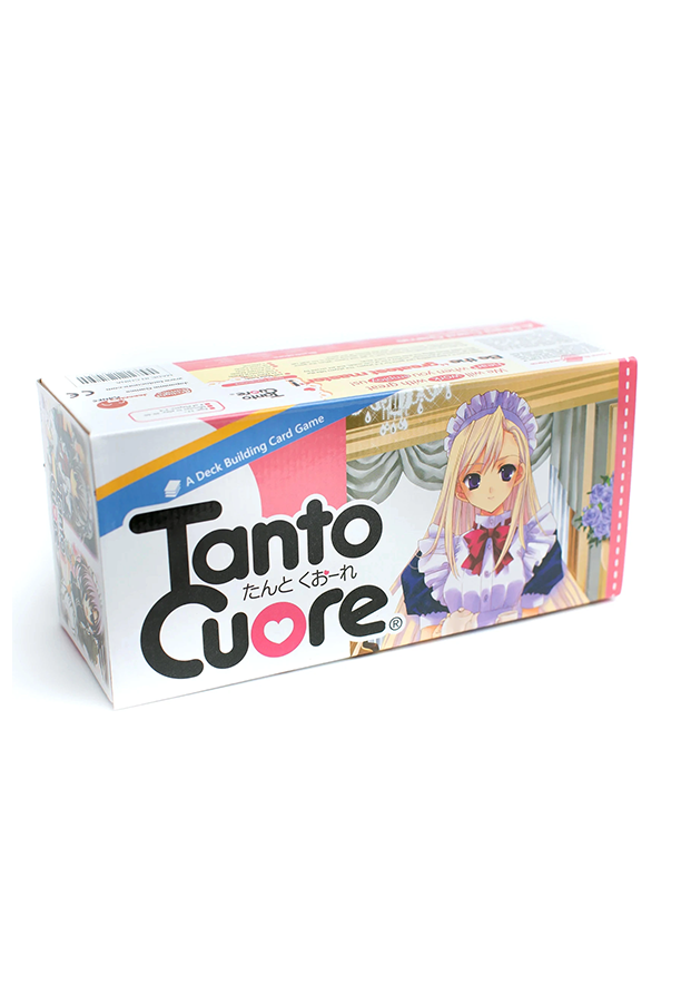 Tanto Cuore – Japanime Games