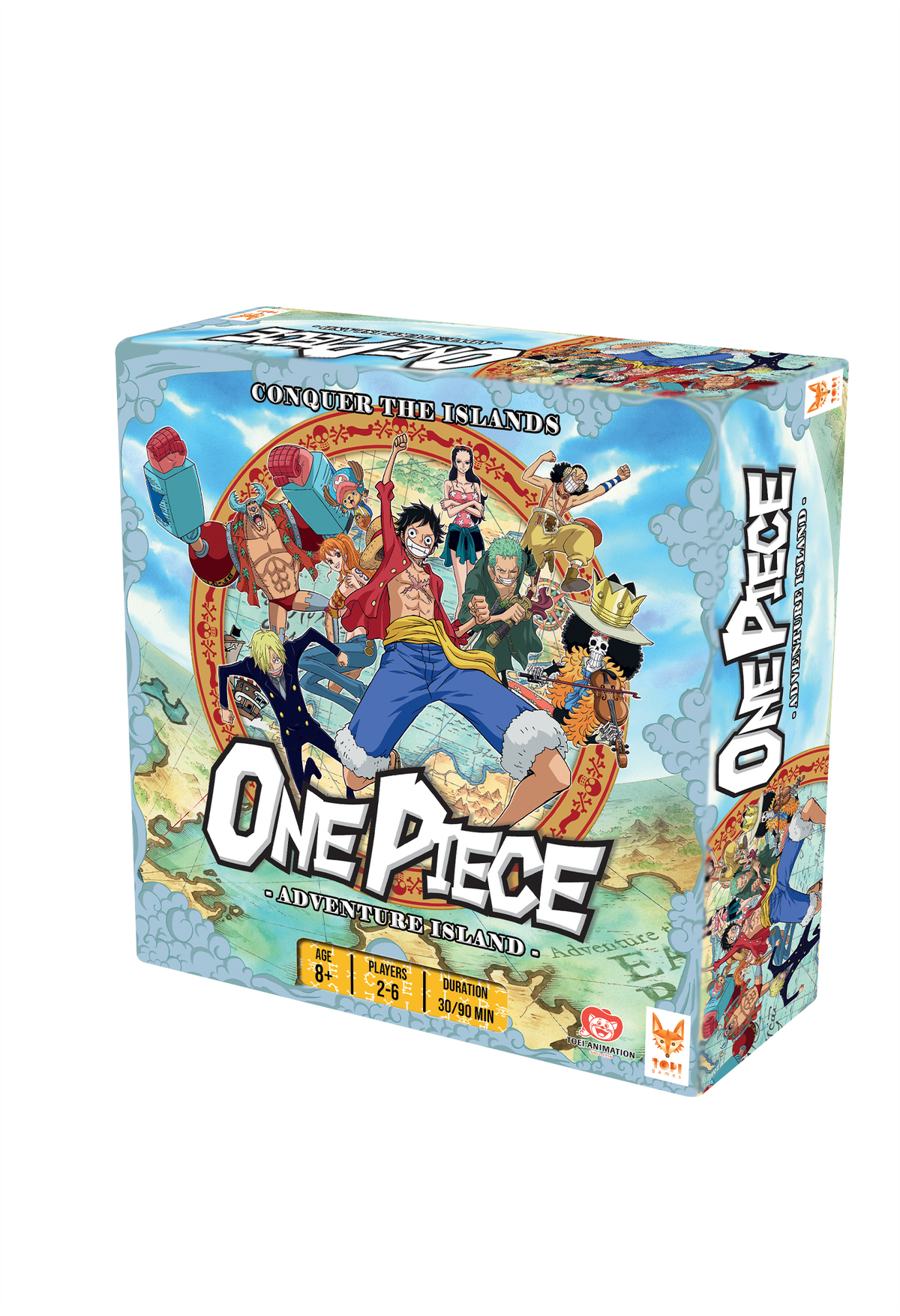 One Piece: Adventure Island – Japanime Games
