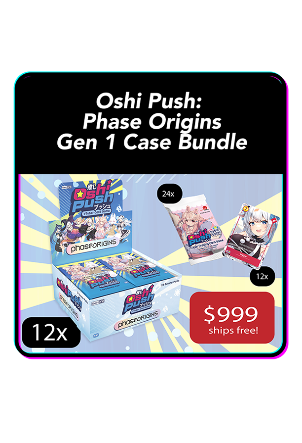 Oshi Push Collection – Japanime Games