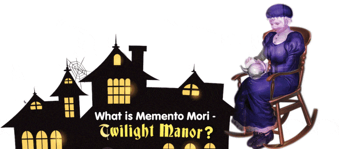 Ghosts, Glamour, and Gumption: Welcome to Tanto Cuore: Memento Mori ...