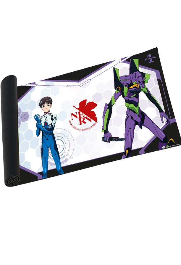 Officially Licensed Playmat - Evangelion Standard - EVA 01 – Japanime Games