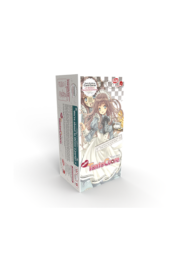 Motto Tanto – Japanime Games