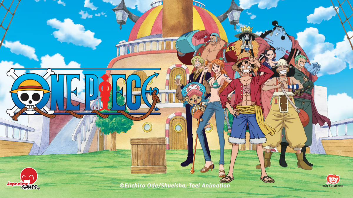 One Piece – Japanime Games