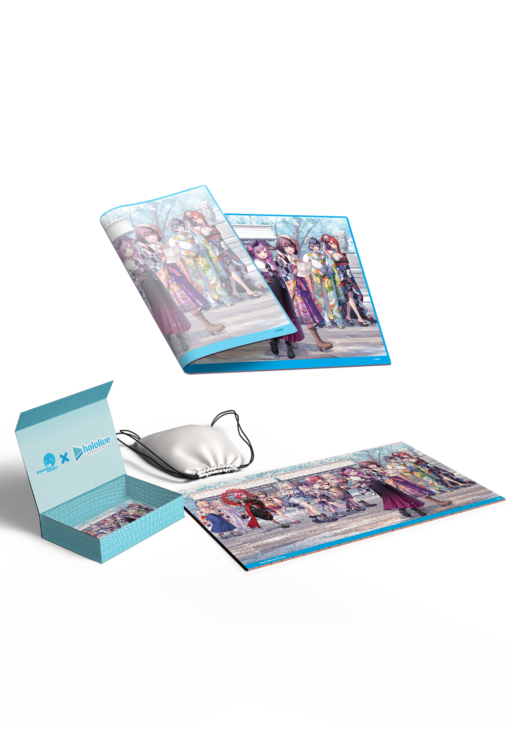 hololive - Bundle Team Tokoyami Towa – Japanime Games