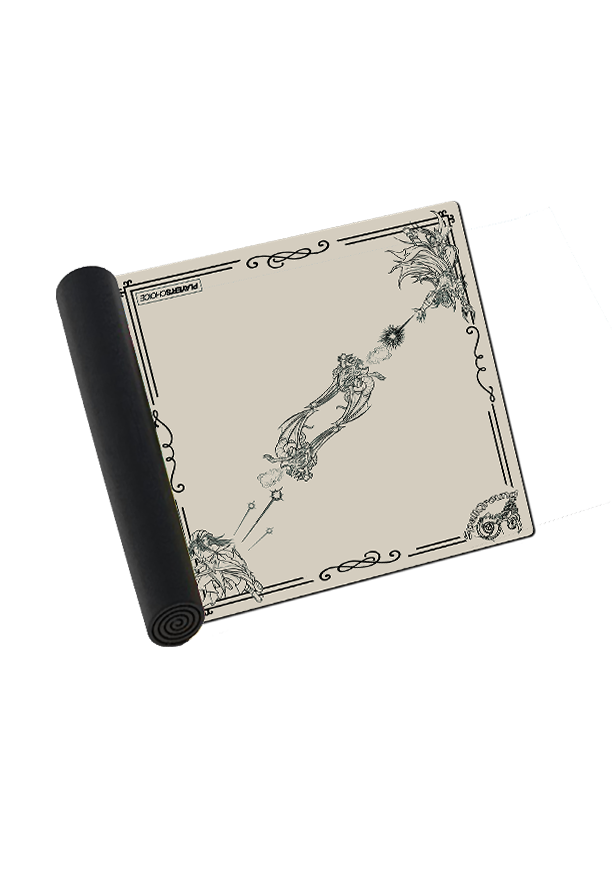 Playmat - Spellground DarkMages Collaboration - Beige – Japanime Games